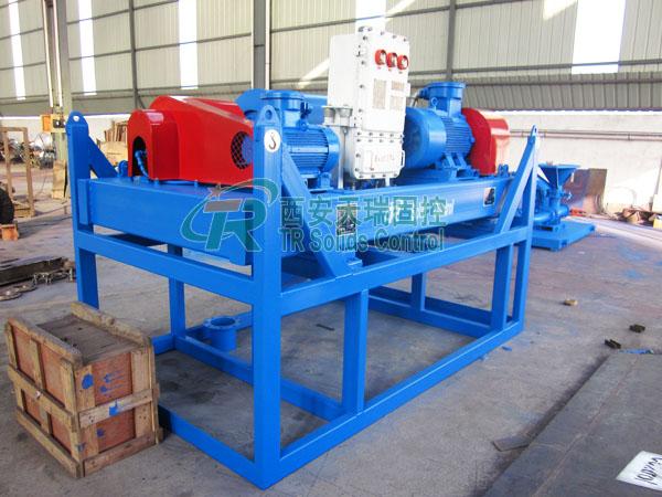 좋은 성적 진흙 분리기