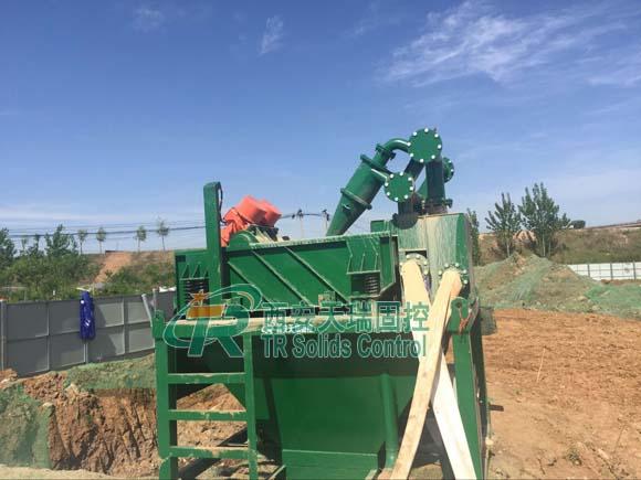 Pianta desanding di TR da vendere