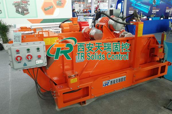 Drilling mud fluids solids control shale shaker
