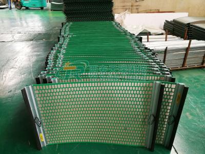 Κίνα Οθόνες αντικατάστασης  πλέγματος API 200 για τους δονητές του προς πώληση