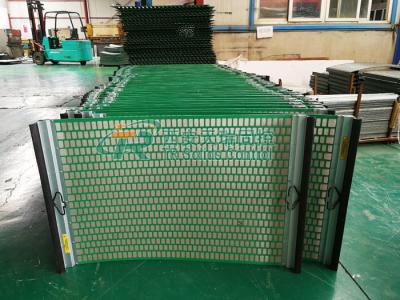 Κίνα Οθόνες αντικατάστασης  πλέγματος API 200 για τους δονητές του προς πώληση