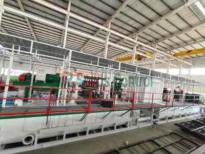 Κίνα TRZJ30 160m3/H Multi Tank Mud Drilling System for Oil Gas προς πώληση