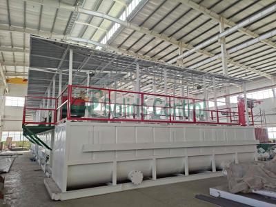 Κίνα TRZJ30 160m3/H Multi Tank Mud Drilling System for Oil Gas προς πώληση