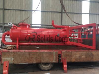 Κίνα 180m3/H φτωχό Degasser 800mm αγοριών πετρελαιοφόρων περιοχών MGS διάμετρος κύριου σώματος προς πώληση