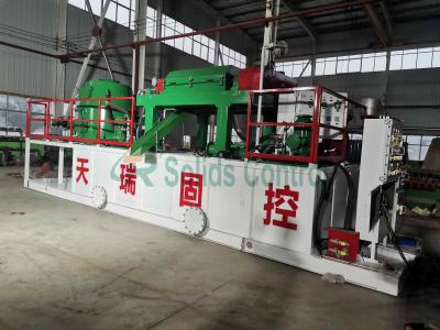 Chine L'huile a basé la boue de forage débarquant non le système pour assécher le rendement élevé à vendre
