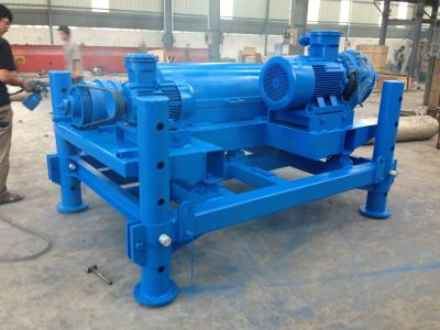 Κίνα SS316L η πετώντας λάσπη διατρήσεων διαδικασίας υποβάλλει 30kw 2200r/Min σε φυγοκέντρωση προς πώληση