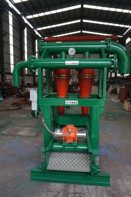 Chine Hydrocyclones Drilling Mud Desander 0,25 - 0.4mpa 3nos 10inch à vendre