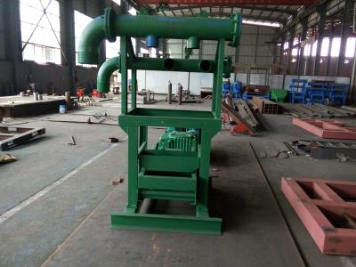 Chine Hydrocyclones Drilling Mud Desander 0,25 - 0.4mpa 3nos 10inch à vendre