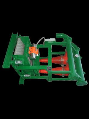 Chine Hydrocyclones Drilling Mud Desander 0,25 - 0.4mpa 3nos 10inch à vendre