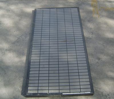 Κίνα Σύνθετη οθόνη 1250 X 635 X 28mm δονητών σχιστόλιθου πετρελαίου πλαισίων Mongeese Swaco προς πώληση