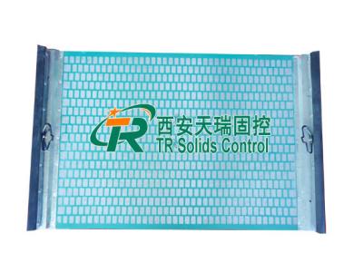 중국 BRANDT BL-50 2-3는 스테인리스 물자를 가진 혈암 셰이커 스크린을 층을 이룹니다 판매용