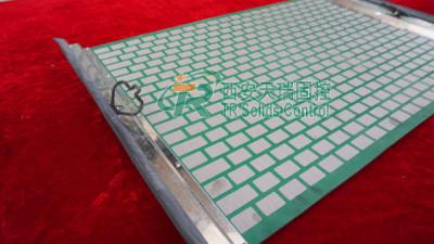 중국 BRANDT BL-50 2-3는 스테인리스 물자를 가진 혈암 셰이커 스크린을 층을 이룹니다 판매용