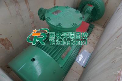 Chine Pompe de boue centrifuge de sable de boue de mission de perçage pour le champ de perçage de gisement de pétrole à vendre