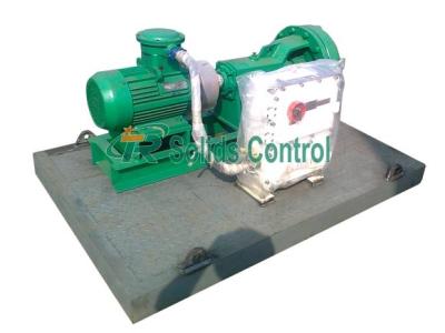 Chine Pompe de boue centrifuge de sable de boue de mission de perçage pour le champ de perçage de gisement de pétrole à vendre