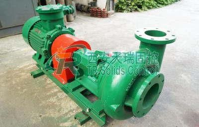 Chine Puissance centrifuge de la pompe 45kw de pompe de boue de système de contrôle solide/magnum de mission à vendre