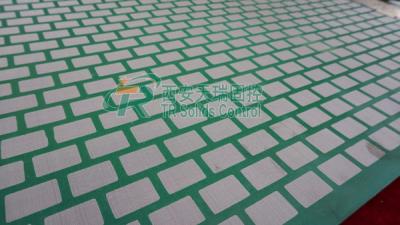 Κίνα API 270  επίπεδο πλέγμα υψηλής αντοχής 40 - 325 οθόνης δονητών βράχου τύπων προς πώληση