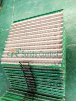 Cina Tipo dell'agitatore di alta efficienza degli schermi 2 - 3 di Wave degli schermi dell'agitatore della piramide della struttura d'acciaio strati in vendita