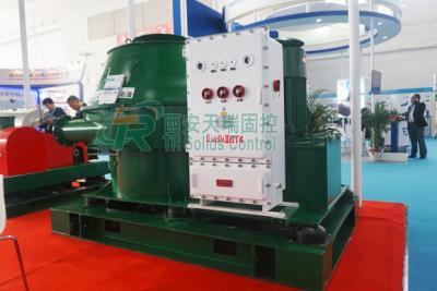 Κίνα κάθετη αποξηραντική μηχανή σειράς 55kw 0.69MPa 900r/min για τη λάσπη διατρήσεων αποβλήτων προς πώληση