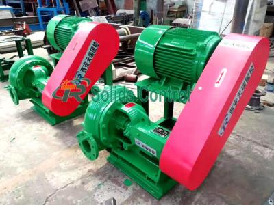 Chine Pompe de cisaillement de perçage de série de JQB pour le système de contrôle solide TRJQB5430 de boue à vendre