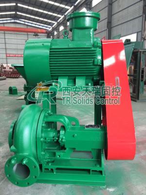 중국 진흙 단단한 통제 고강도 드릴링 기름 가위 펌프 30kw 모터 650kg 무게 판매용