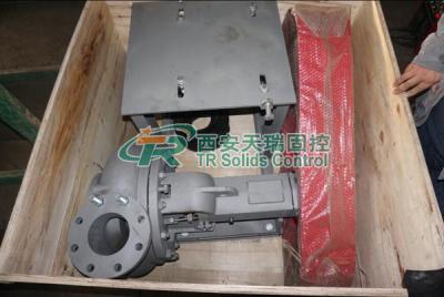 18.5kw 모터 드릴링 리그 장비 가위 유형 펌프 고능률 ISO 9001