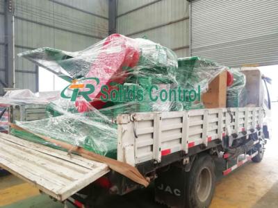 Chine Pompe de cisaillement de perçage de série de JQB pour le système de contrôle solide TRJQB5430 de boue à vendre