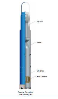 Κίνα Downhole RCJB API 7-1 ανταλλακτικά τρυπανιών αλιείας προς πώληση