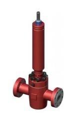 Chine Soupape de sûreté de tête de puits de gisement de pétrole de 15000psi 3-1/16 hydraulique » à vendre