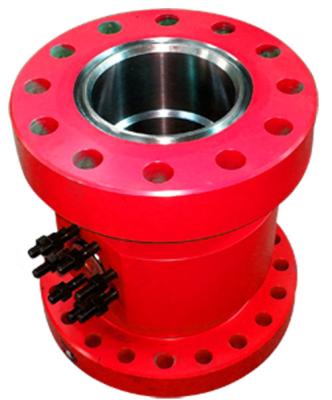 Κίνα ANSI 4130 Oilfield Wellhead Casing Tubing Drilling Spool προς πώληση