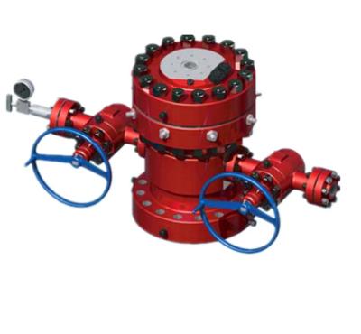 Κίνα ANSI 4130 Oilfield Wellhead Casing Tubing Drilling Spool προς πώληση
