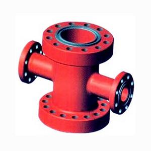 Κίνα 10000PSI Solids Control Wellhead Casing Tubing Head προς πώληση