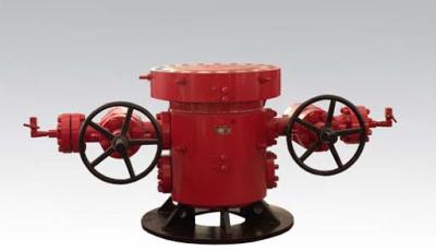 Κίνα 5000KN Flange Connection 5000 Psi Wellhead Casing Head προς πώληση
