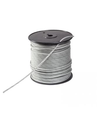 Κίνα Rotary Drilling 1570Mpa 60mm 6x19S Steel Wire Rope προς πώληση