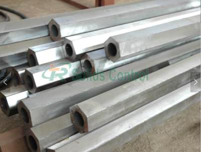 Chine ASTM A370 API Oilfield 4145H Kelly Pipe Drill Spare Parts à vendre