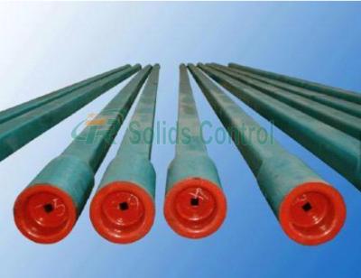 Chine perçage Kelly hexagonale du gisement de pétrole 4145H de 40ft api 7-1 à vendre