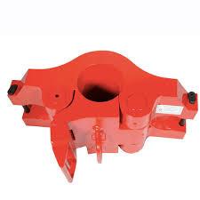 China Carbon Steel Handling Tools CD Type Tubing Elevator For Oilfield for sale