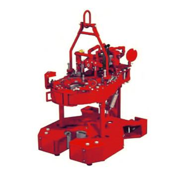 Κίνα Zq162-50 υδραυλική δομή 114L/Min αντίκτυπου Tong περιβλημάτων σωληνώσεων προς πώληση