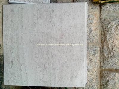 China China Screw Beige Marble Tile, China Grey Marble Tile for sale