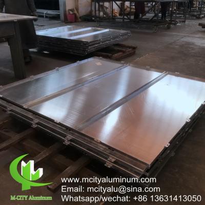 Cina Lo strato di alluminio solido formato del pannello di alluminio per rivestimento con polvere ha ricoperto in vendita