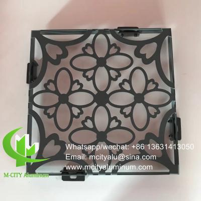Cina spessore di piegamento dello strato 2.5mm del foglio per impiallacciatura del metallo del rivestimento di alluminio metallico della facciata per la decorazione della facciata della parete divisoria in vendita