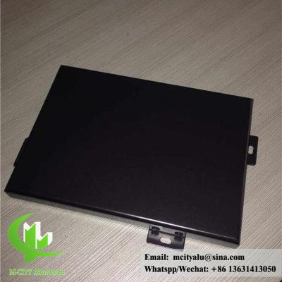 Cina Pannelli di rivestimento di alluminio professionali, strati esterni del rivestimento della parete in vendita