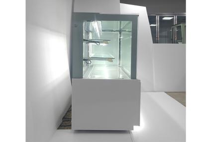 중국 650W 이중 레이어 글라스 케이크 상업적 냉동고 냉장고 판매용