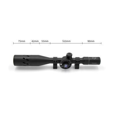 China Verlichte de Jachtlange afstand Riflescopes 5-20x50 Te koop