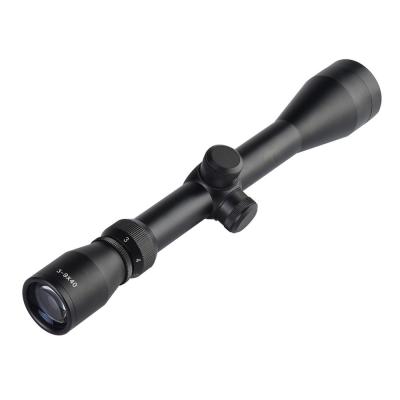 Cina Portate militari 3-9X40 Matte Black del fucile di caccia di visione notturna di RFC66X in vendita