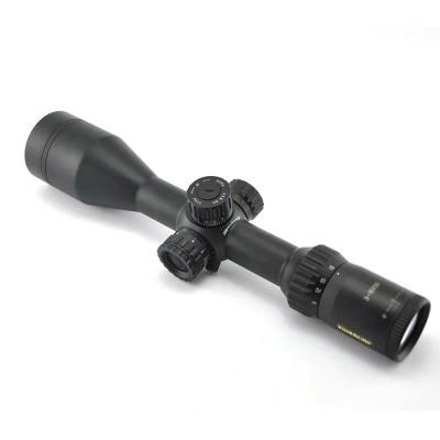 China Het compacte Werkingsgebied Fogproof Waterdichte 3-18x50 van het Lange afstandgeweer Te koop