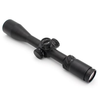 China Het Doelwerkingsgebied van de Fogproof Waterdicht Lange afstand Tactisch het Bevlekken Ce 3-18x50 Te koop
