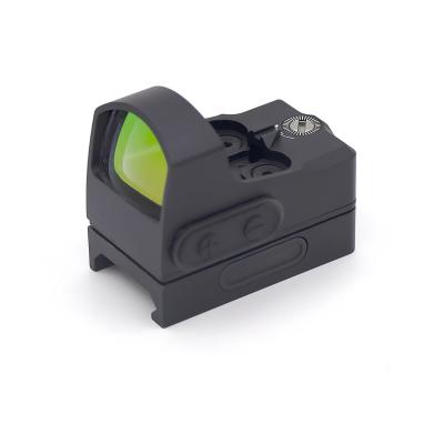 Cina Dot Reflex Sight rosso 190 antiurto per guardare in vendita