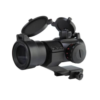 Cina Supporto di alluminio della ferrovia dell'intelaiatura 20mm degli aerei rossi antipolvere impermeabili di Dot Reflex Sight M3 in vendita