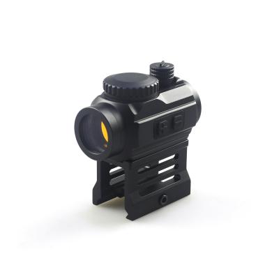 Cina Lunghezza rossa 4-5MOA di Dot Reflex Sight 69.5mm di ritrazione antiurto 1000G in vendita