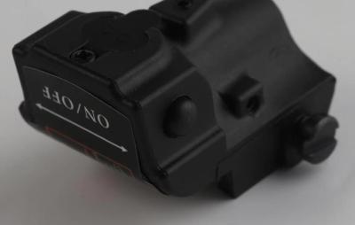 Cina ODM Dot Reflex Sight Laser Sight rosso dell'OEM regolabile per il Toro G2C Glock 17 18c 19 21c in vendita